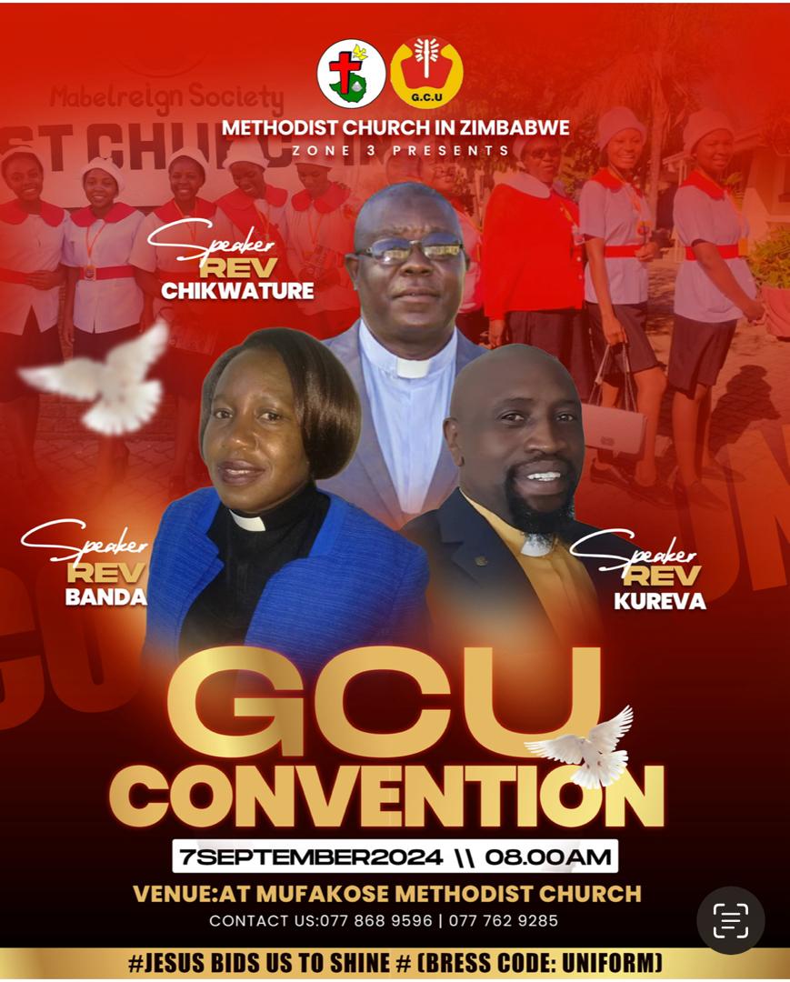 Ebenezer MCZ – The Methodist Church in Zimbabwe